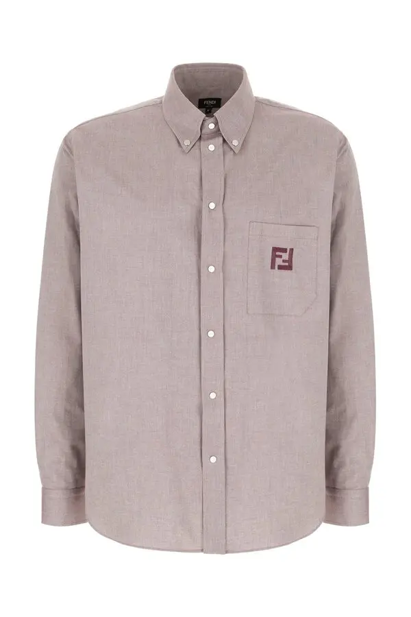Fendi Clothing Shirts - Multicolor