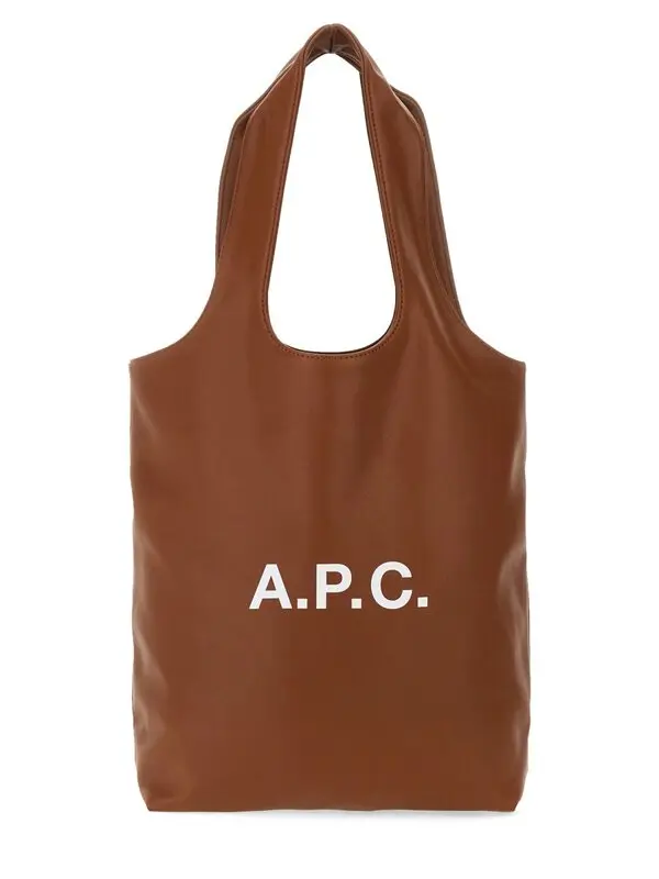 A.p.c. Borsa Tote Ninon Small
