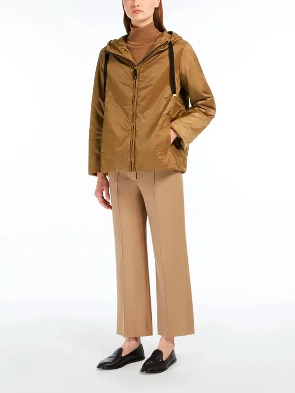 Max Mara Thecube Greenh Jacket