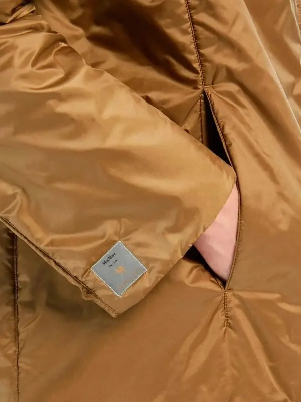 Max Mara Thecube Greenh Jacket - Multicolor