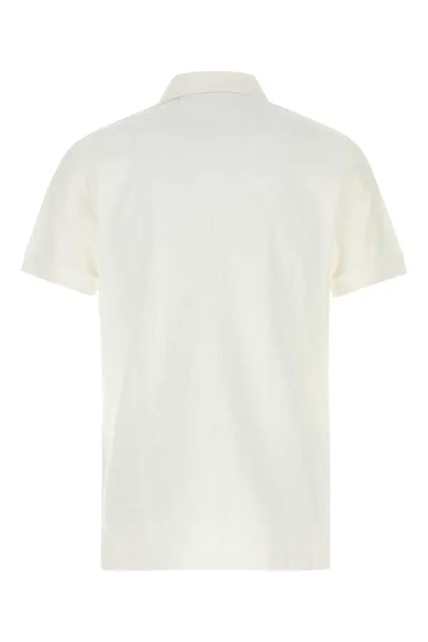 Burberry Piquet Polo Shirt