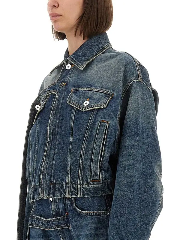JEAN PAUL GAULTIER Denim Jacket