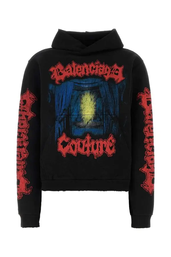 Balenciaga Cotton Sweatshirt