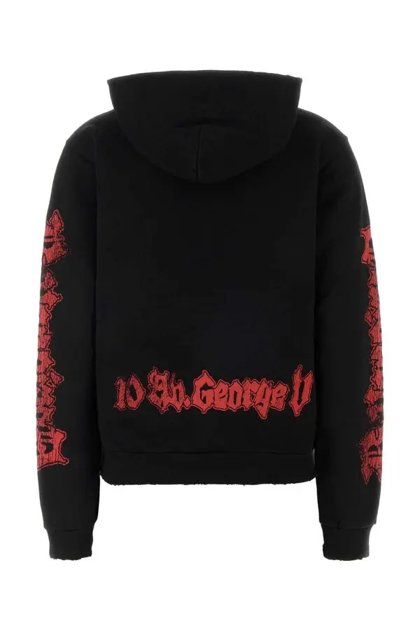 Balenciaga Cotton Sweatshirt