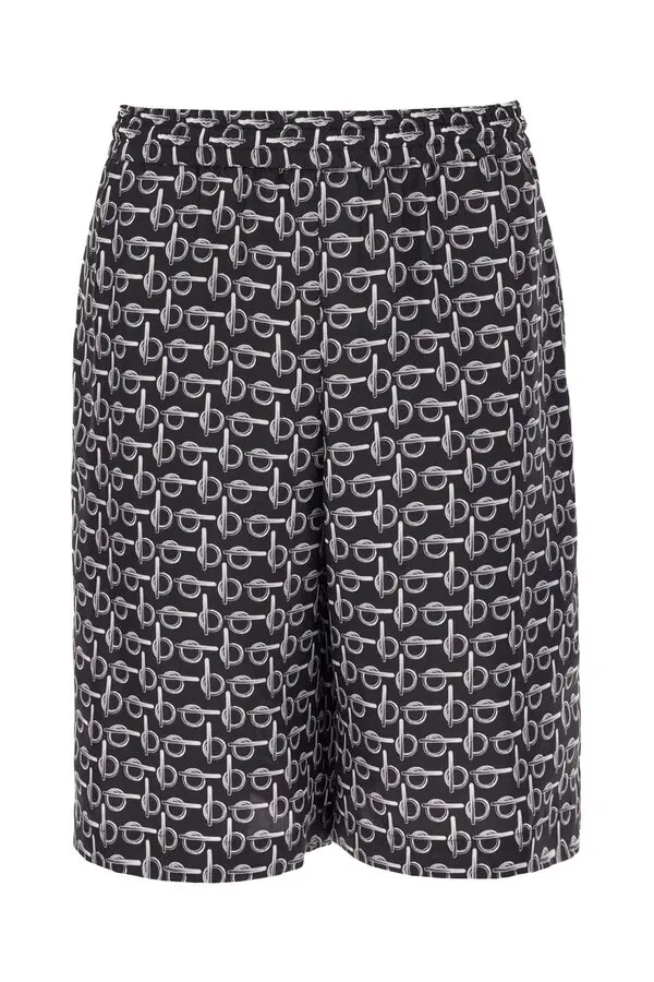 Burberry Clothing Shorts - Multicolor