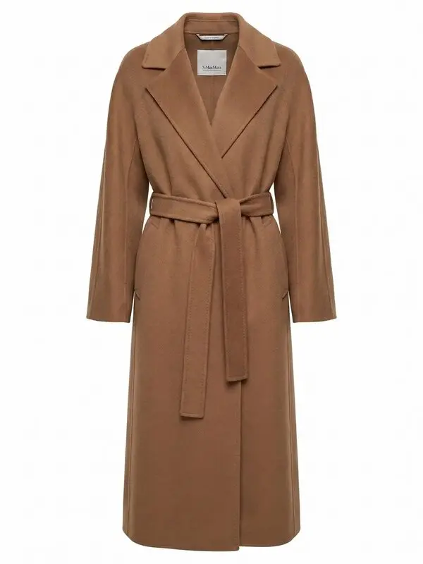 Max Mara S Penelope Coat - Multicolor