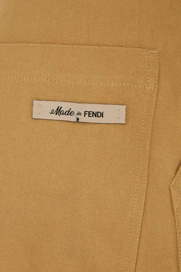Fendi Clothing Shorts