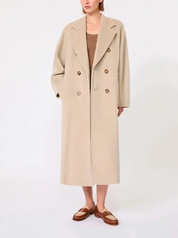 Max Mara Madame Coat - Multicolor