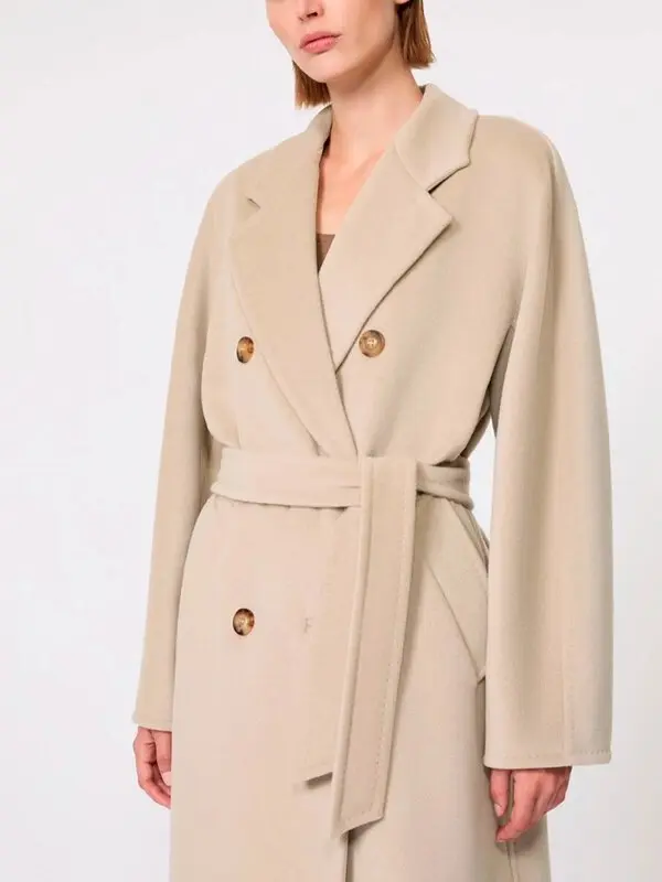 Max Mara Madame Coat - Multicolor