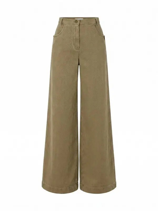 Max Mara Alamaro Pants - Multicolor