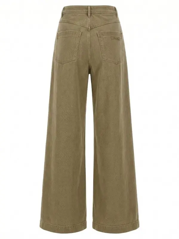 Max Mara Alamaro Pants - Multicolor