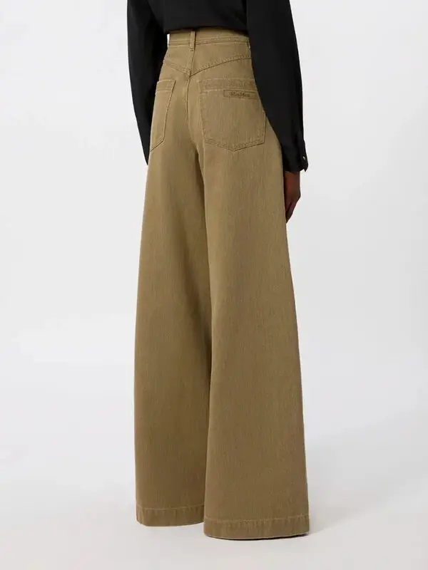 Max Mara Alamaro Pants - Multicolor