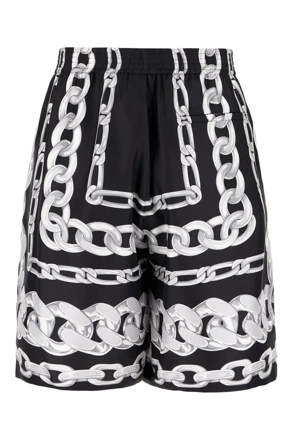Versace Clothing Shorts - Multicolor
