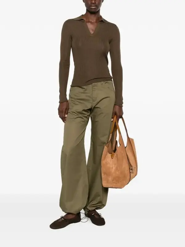 Max Mara Gergo Silk Top - Multicolor