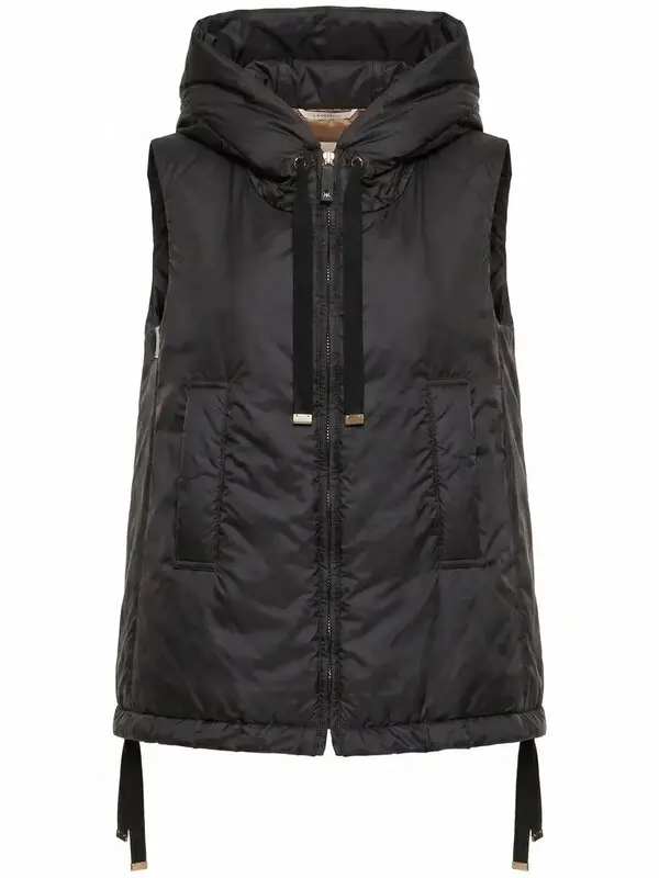 Max Mara Thecube Greengo Vest - Multicolor
