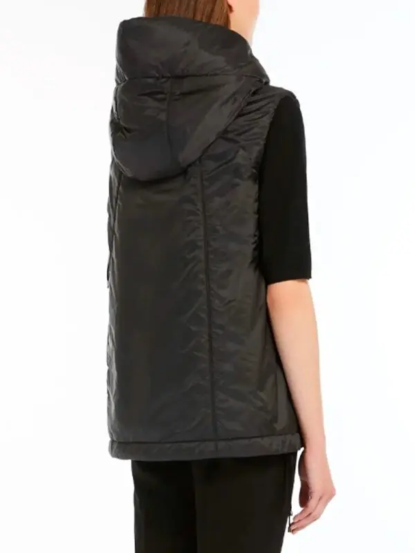 Max Mara Thecube Greengo Vest - Multicolor