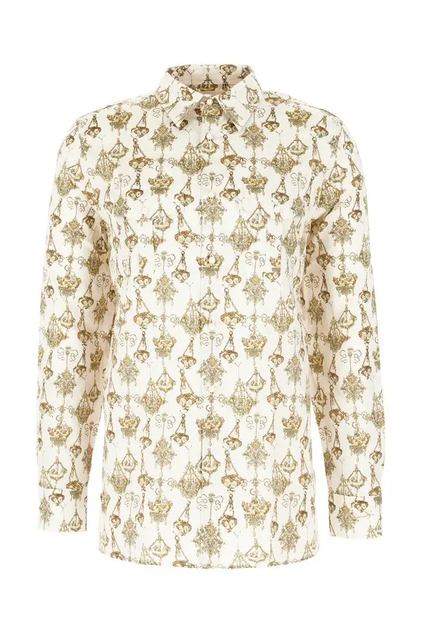 Givenchy Clothing Shirts