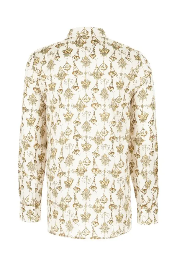 Givenchy Clothing Shirts - Multicolor