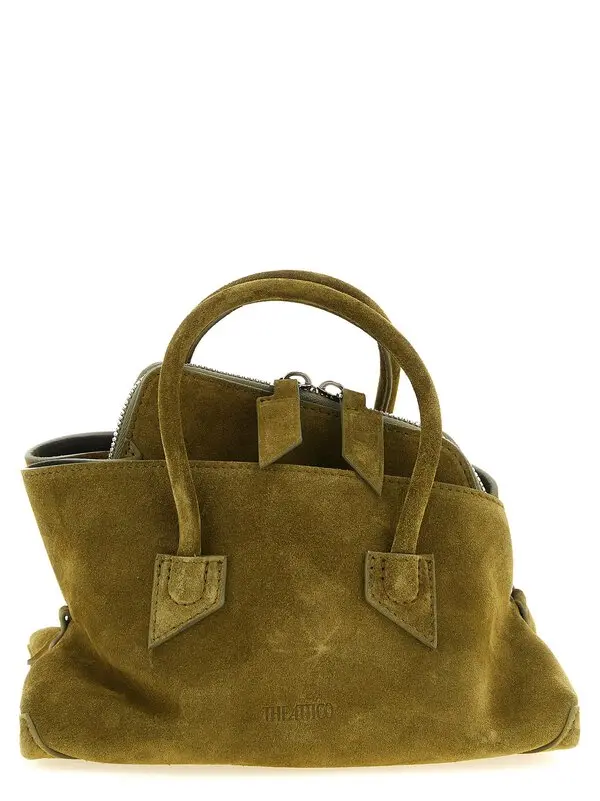 Attico La Passeggiata Mini' Handbag - Green