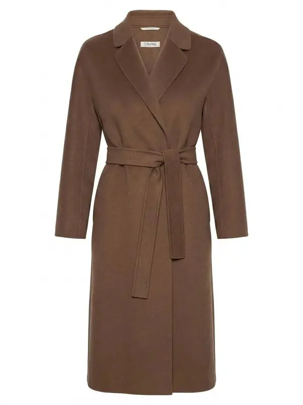 Max Mara Esturia Coat - Multicolor