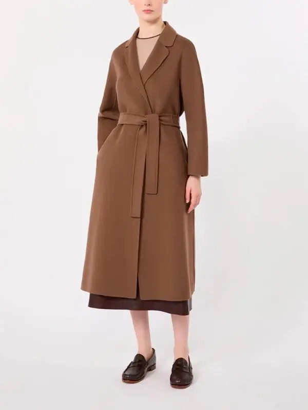 Max Mara Esturia Coat - Multicolor