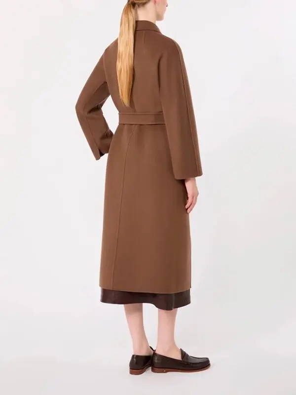 Max Mara Esturia Coat - Multicolor