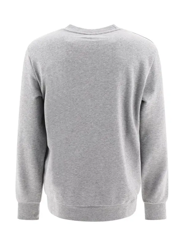 A.p.c. Standard Grand Vpc Gots Sweatshirt - Gray
