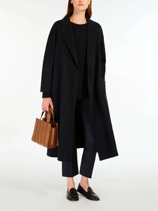 Max Mara S Esturia Coat - Multicolor
