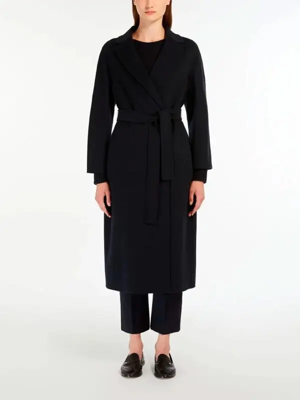 Max Mara S Esturia Coat - Multicolor