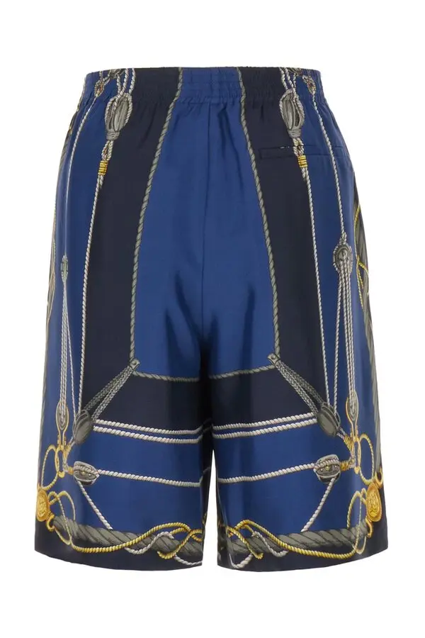 Versace Clothing Shorts - Multicolor