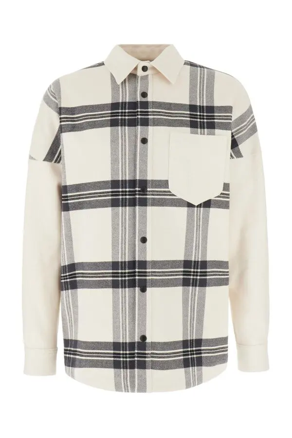 Palm Angels Clothing Shirts - Multicolor