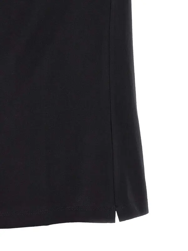 Brunello Cucinelli Logo Embroidery T-shirt