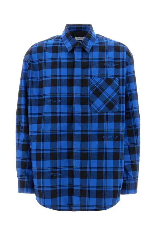 Off-White Clothing Shirts - Multicolor