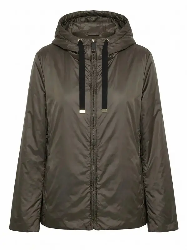 Max Mara Thecube Greenh Jacket - Multicolor