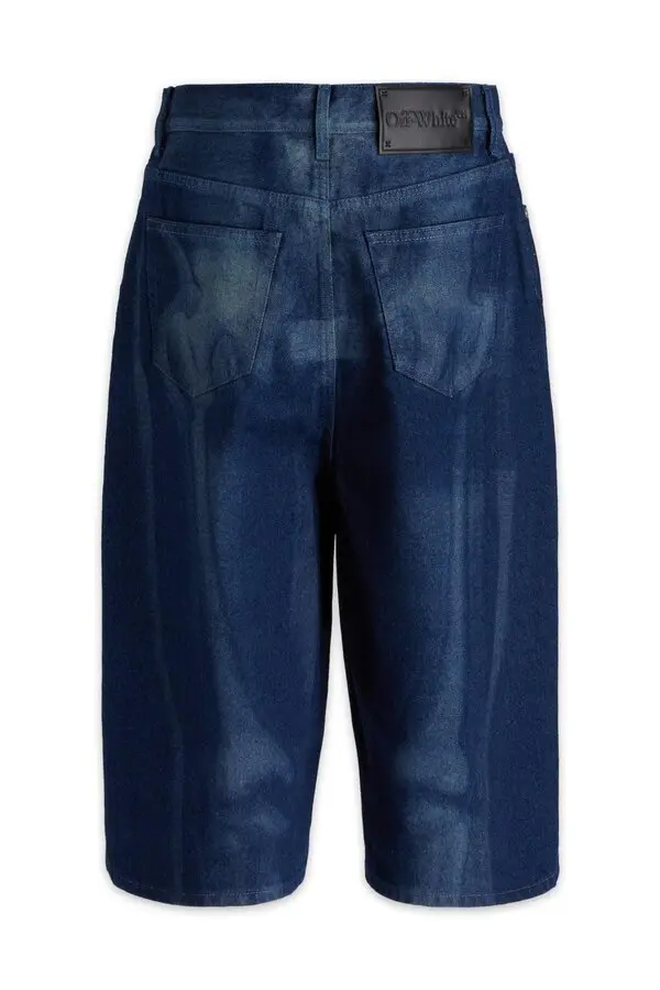 Off-White Clothing Shorts - Multicolor