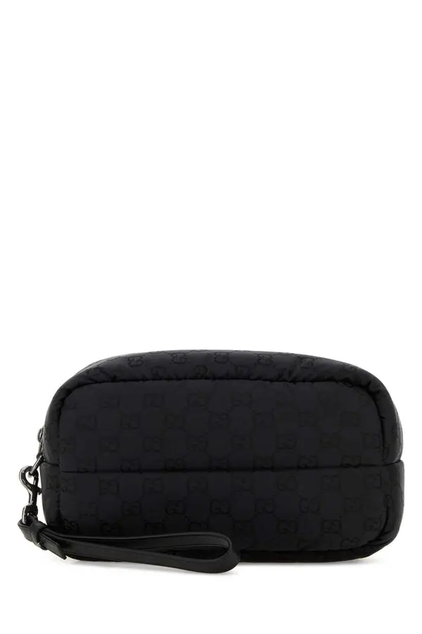 Gucci Canvas Clutch