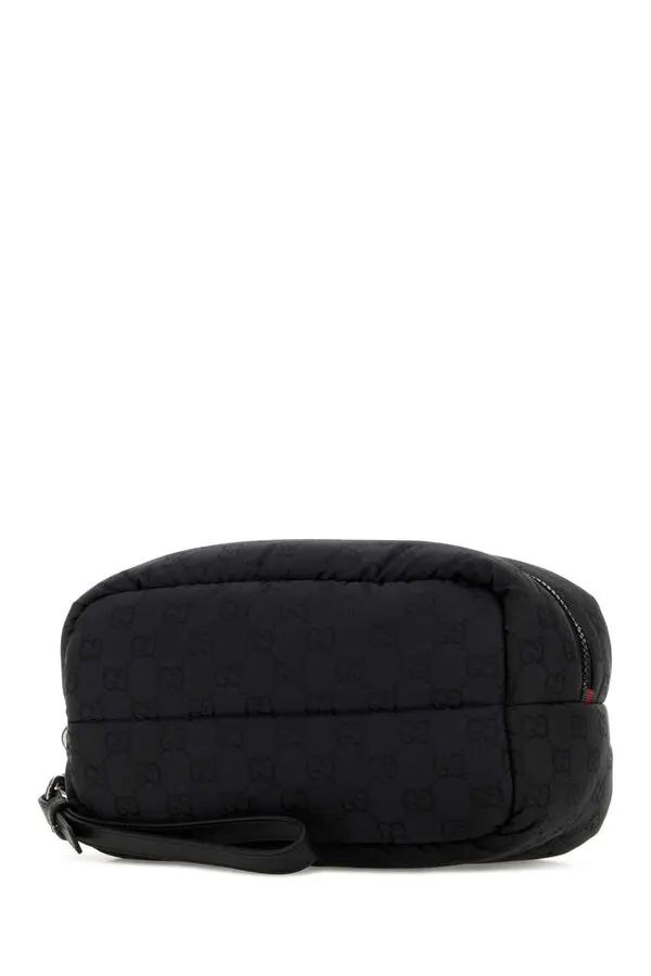 Gucci Canvas Clutch