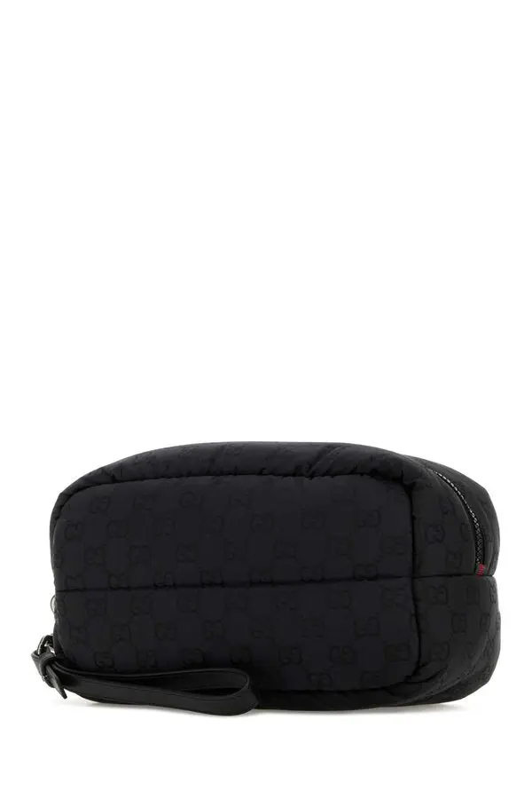 Gucci Canvas Clutch
