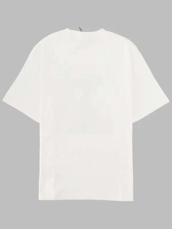 Jacquemus T-shirt Con Stampa