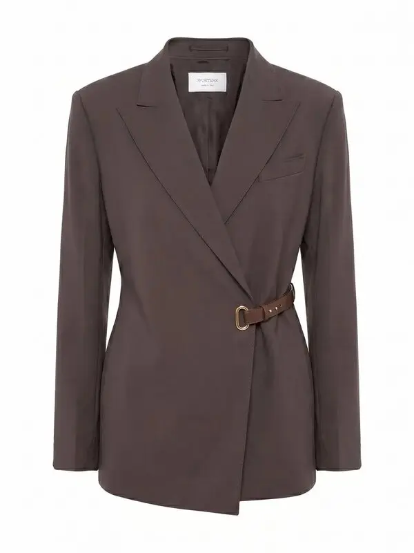 Sportmax Cinta Jacket - Multicolor