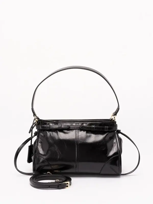 Prada Leather Shoulder Bag