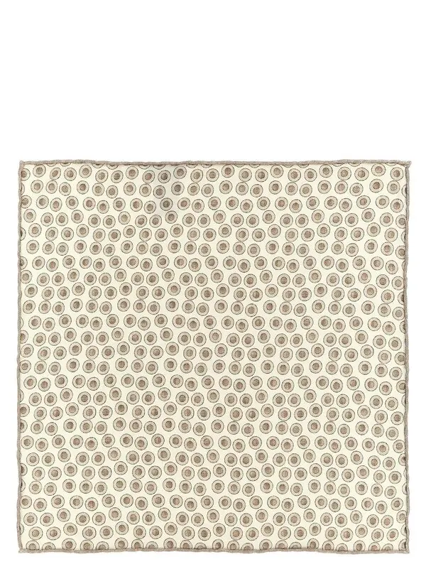 Brunello Cucinelli Clutch Bag - Cream