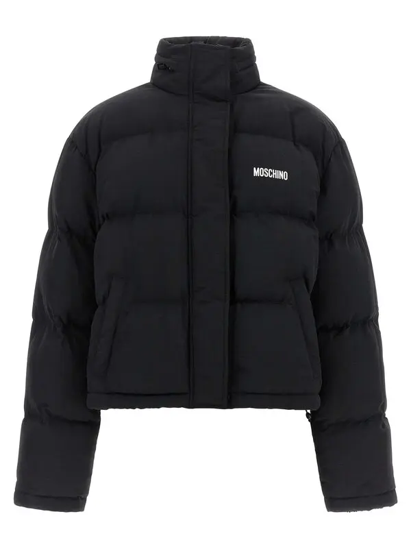 Moschino Smiley' Bomber Jacket