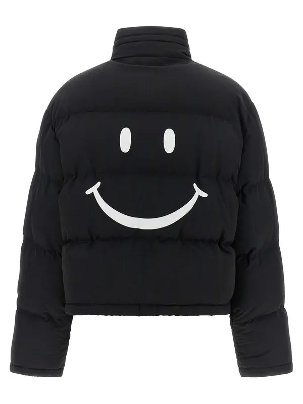 Moschino Smiley' Bomber Jacket