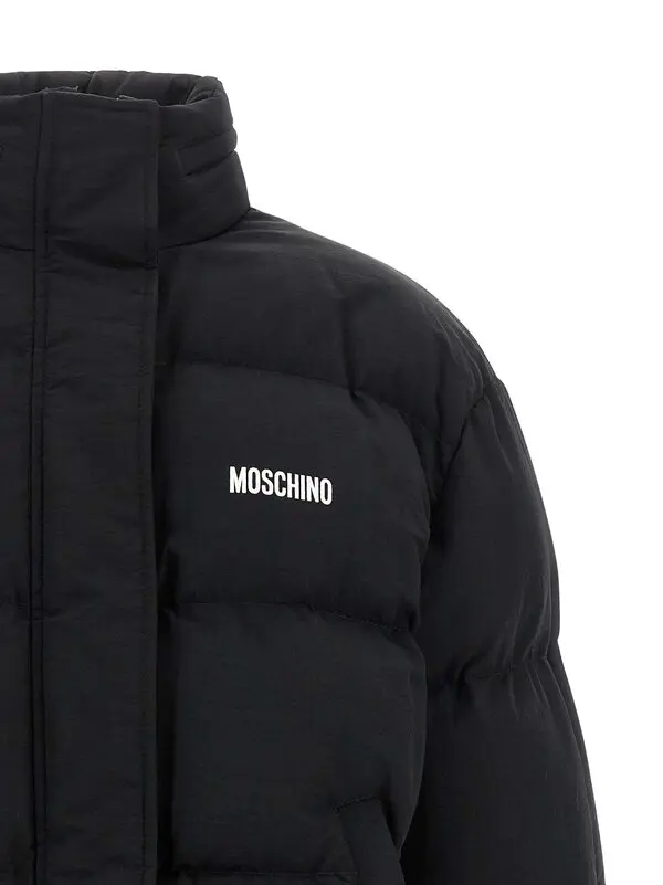 Moschino Smiley' Bomber Jacket