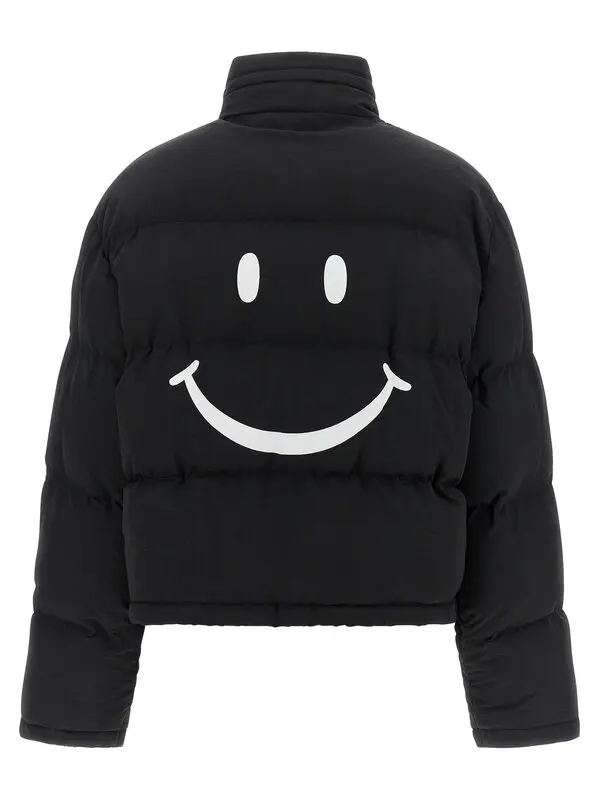 Moschino Smiley Bomber Jacket