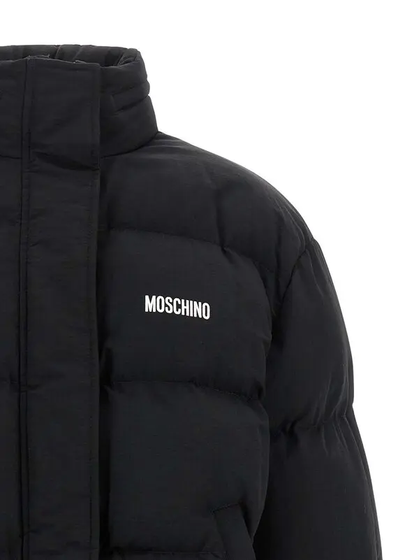 Moschino Smiley Bomber Jacket