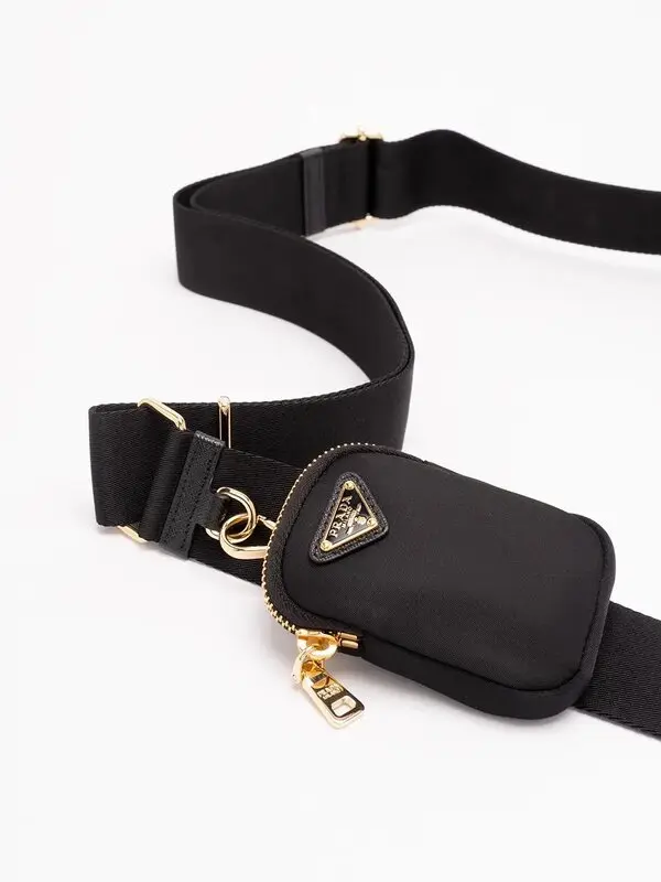Prada Re-nylon Shoulder Bag