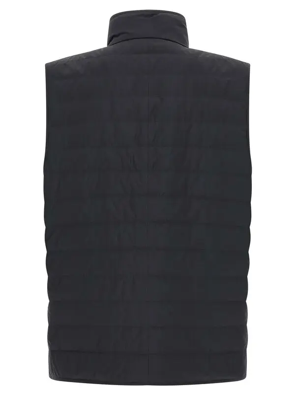Brunello Cucinelli Quilted Vest