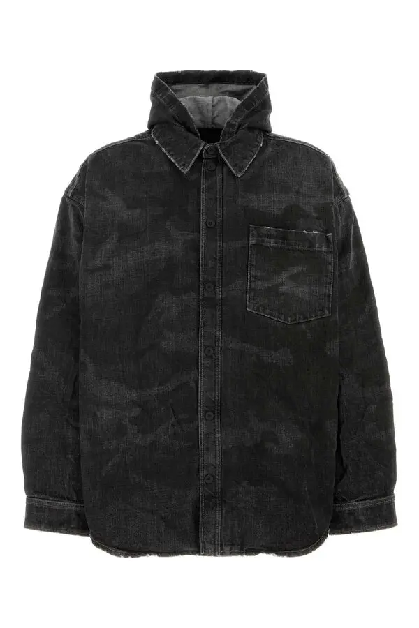 Balenciaga Denim Jacket